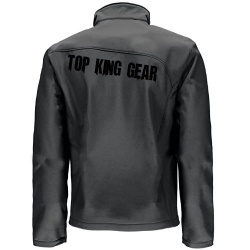 New Design Soft-shell Jacket: | Top King Gear