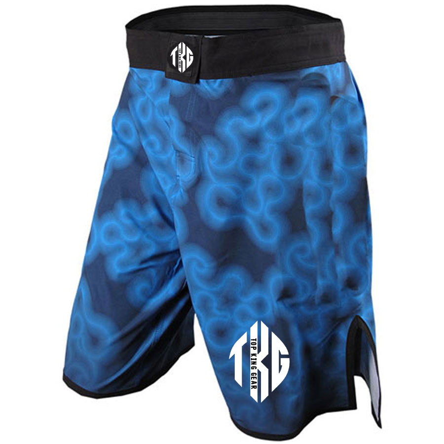 Sublimation MMA Shorts | Women MMA Fight Shorts | Top King Gear